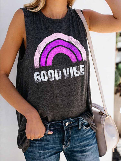 Good Vibes Tank – 芒果國際集團有限公司
